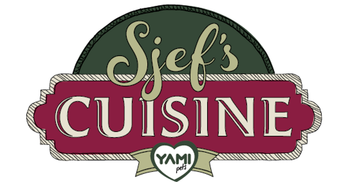Sjef's heerlijke maaltijden voor de hond – Sjef's Cuisine